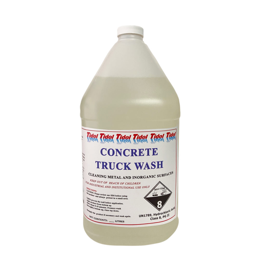 Car Wash Soft Soap - CARWASH SOFT SOAP - Tidol Corp